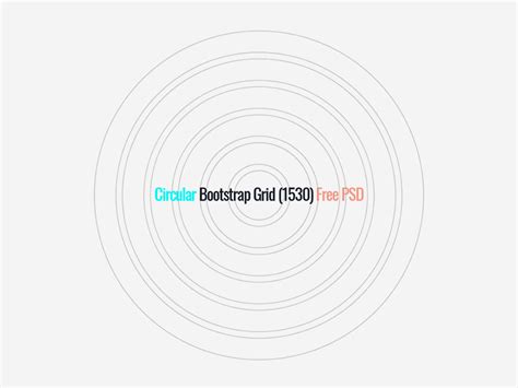 Responsive Grids Free Psd Template Psd Repo