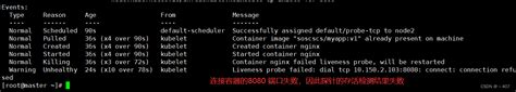 Kubernetes（k8s）pod 探针检测健康检测delay Csdn博客