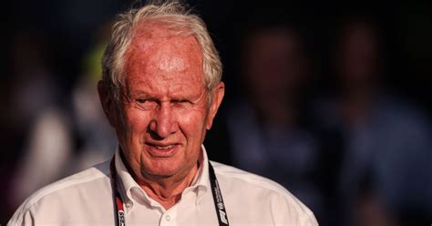 Helmut Marko Se Disculpa Con Checo Y Con Los Sudamericanos