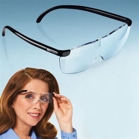 Professional Magnifying Eyewear Big Vision Glasses Reading Glasses