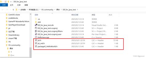 Java 实现native方法用java跑c的代码 Csdn博客