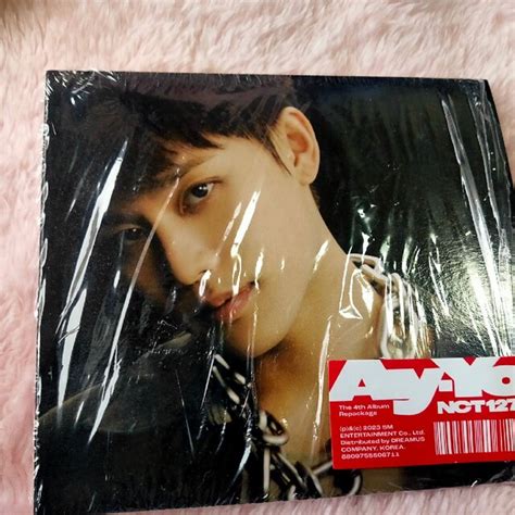 Nct127 Ay Yo Digipack テイルの通販 By Kks Shop｜ラクマ