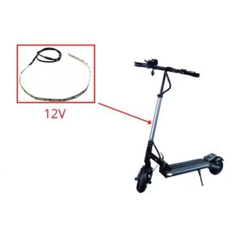 Vsett 88 Original Positions Led Streifen Mikrofahrzeuge