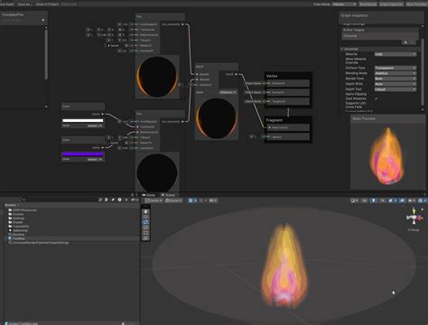 ShaderGraph IntroTutorial DaZhou Studio