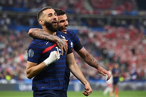 Benzema si na MS nezahraje Deschamps náhradu nepovolá Eurofotbal cz