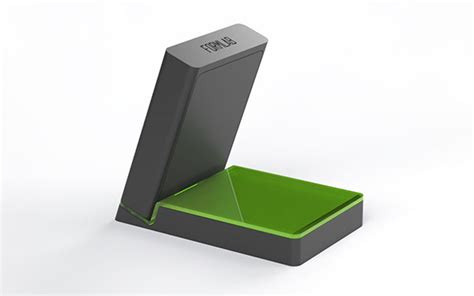 authentication terminal on behance
