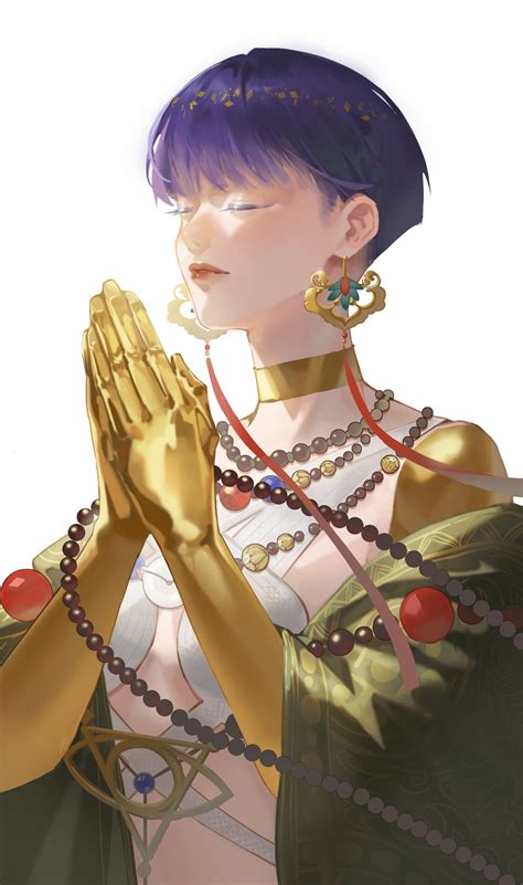 Phosphophyllite And Phosphophyllite Houseki No Kuni Drawn By Gii Cvpj Danbooru