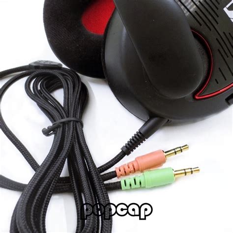 Jual Sennheiser G4me One Cable Game Zero Pc 373d Gsp 350 500 600 Kabel