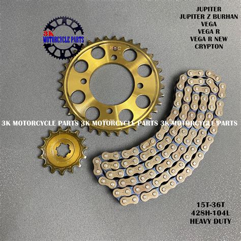 Gear Gir Set Gear Gir Paket Jupiter Jupiter Z Burhan Vega Vega R Vega R