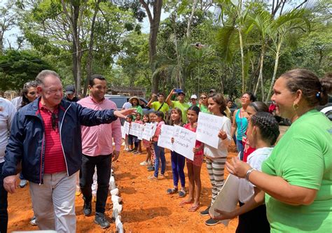 Gobernador de Nueva Esparta inaugura rehabilitación de la Casa de