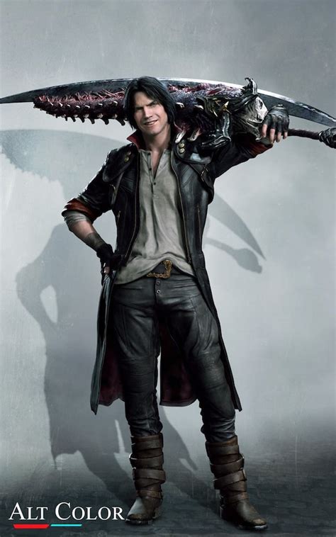 Devil May Cry Sparda Devil Trigger