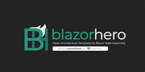 codewithmukesh coming soon blazorhero clean