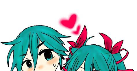 初音ミク ミクミク あんころ餅のイラスト Pixiv