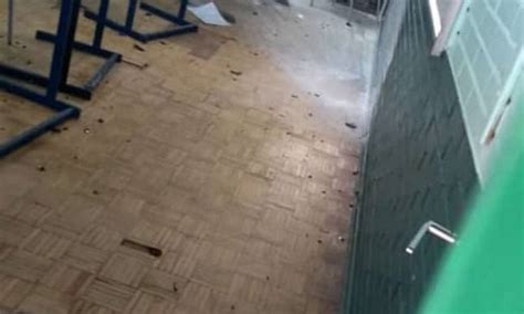Professor Conteve Agressor Para Impedir Ataque Em Escola No Rio Grande
