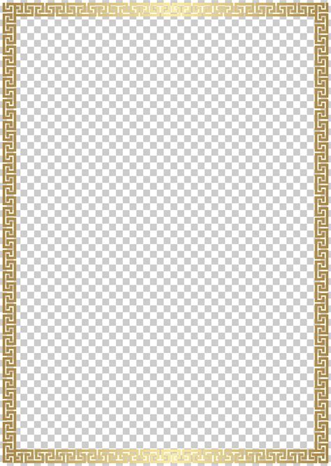 Rectangle PNG Clipart Angle Area Border Download Encapsulated Postscript Free PNG Download