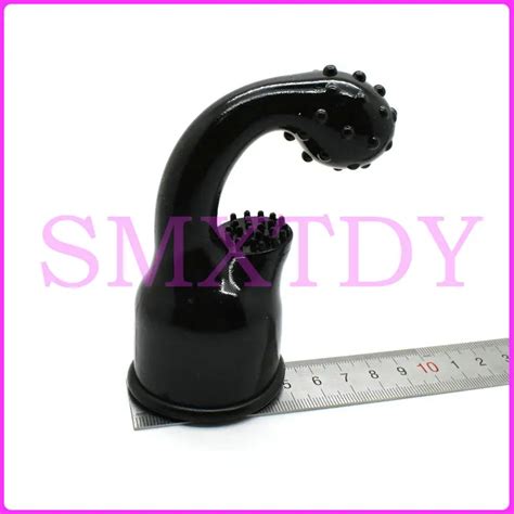 Av Vibrator Caps Set Av Rod Vibrator Accessories Magic Wand Attachment