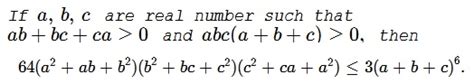 An Inequality With Constraint XIV