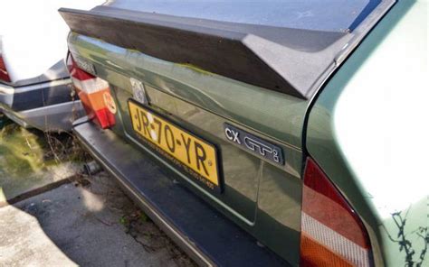 Huge Stash Of Citroens Citroën Cx Barn Finds Gti Huge Gallery