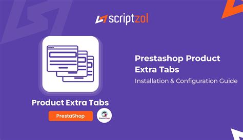Prestashop Product Extra Tabs User Guide Scriptzol