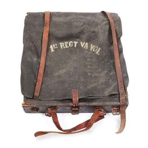 Knapsack Haversack Backpack