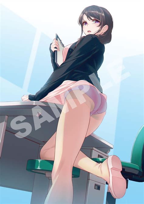 Hayakawa Natsumi Iya Na Kao Sare Nagara Opantsu Misete Moraitai Drawn