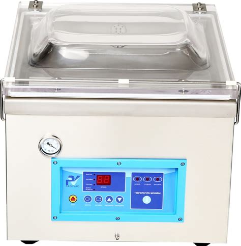 Вакуумный упаковщик (вакууматор) PACKVAC VM-350