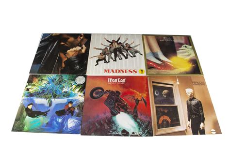Lot 246 Lp Records