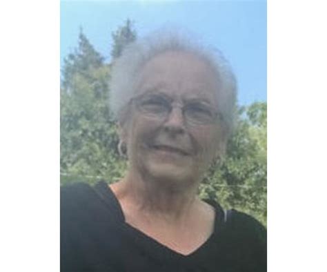 Patsy Howard Obituary 2023 Findlay Oh The Courier