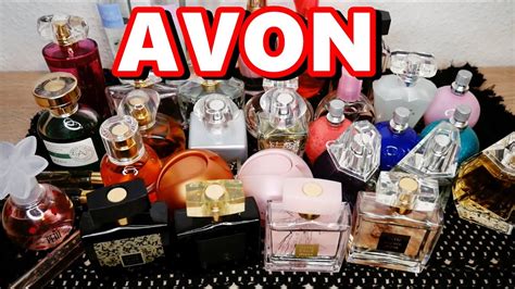 ️ВСЕ МОИ АРОМАТЫ AVON ️ - YouTube