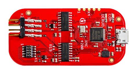 KITXMCLINKSEGGERV1TOBO1 Infineon Debugger XMC Link XMC4000 XMC1000