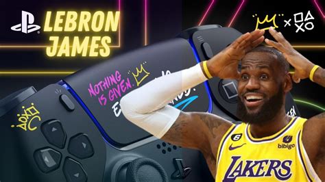 Lebron James Playstation 5 Sürümü Tanıtıldı Shiftdeletenet