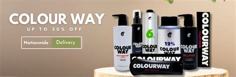 Premium Hair Care Products in Pakistan | Colourway – Colour Way