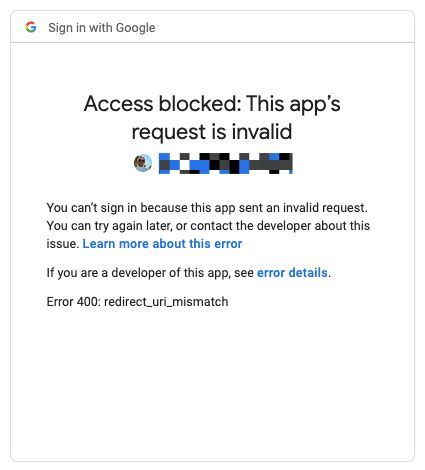 Google My Business Denied Access Connection Zapier Community