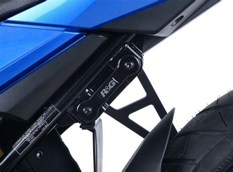 R G Racing Rear Foot Rest Blanking Plate AR Racing