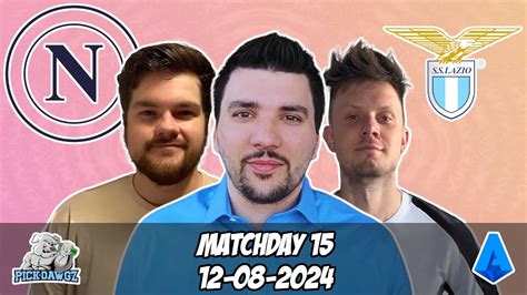 Napoli Vs Lazio Serie A Free Picks 12 8 2024 Pickdawgz Corner Kick