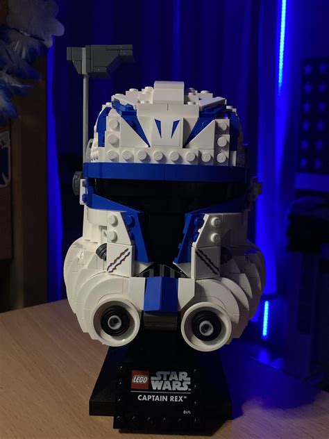 Captain Rex : r/lego