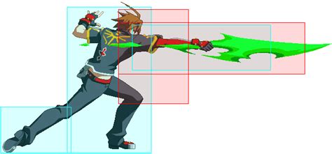 Filebbcf Naoto 5d Hitbox1png Dustloop Wiki