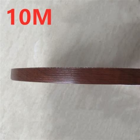 Adhésif Bande adhésive de scellage de meubles en PVC thermofusible M feuille de placage de