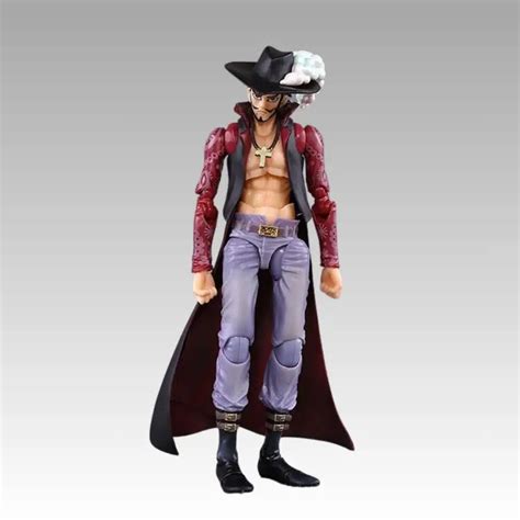 Figurine articulée Mihawk de One Piece Enfant World
