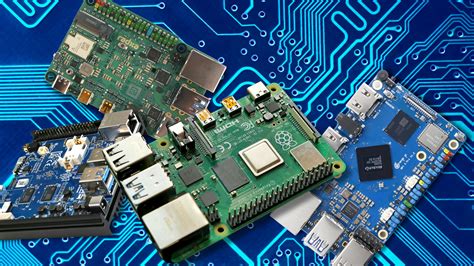 5 Differences Between Raspberry Pi Odroid And
