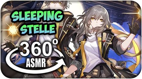 Sleeping With Stelle~ 360º Asmr Honkai Star Rail 360 Vr Mot Team