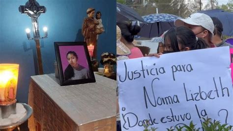 Reportaron Que Presunta Agresora De Norma Lizbeth Está Retenida En