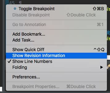 Eclipse Equivalent Of IntelliJ S Annotate Or Git Blame Stack Overflow