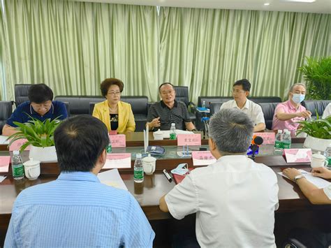 广东省政协袁宝成副主席莅临中图仪器调研考察 深圳市中图仪器股份有限公司 从纳米到百米我们提供专业的精密测量解决方案