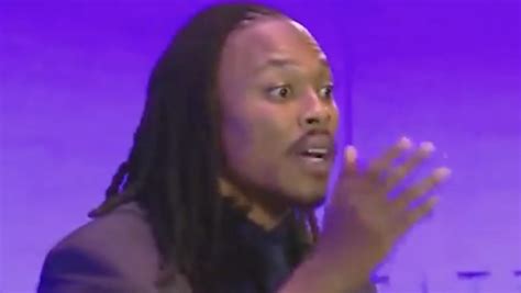 American Question Time Guest Heckled For Getting British Slang Wrong