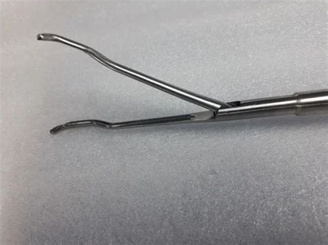 Laparoscopic Satinsky Forcep At ₹ 36000 Piece 918860228616 New Delhi Id 2856408548030