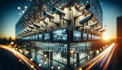 Cctv Circuito Cerrado De Televisión • Casadomo