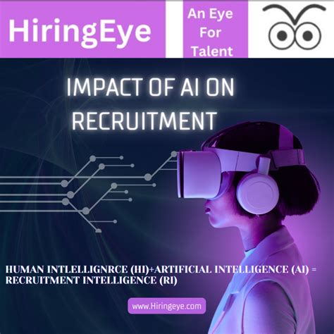 Impact Of Advanced Automation Intelligence On Recruitment