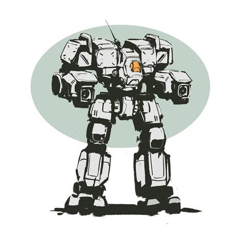 Shinypants Art Of Alan Blackwell Sketches Robot Design Art