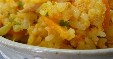にんじんチャーハン。 By しあわせな食卓 【クックパッド】 簡単おいしいみんなのレシピが367万品